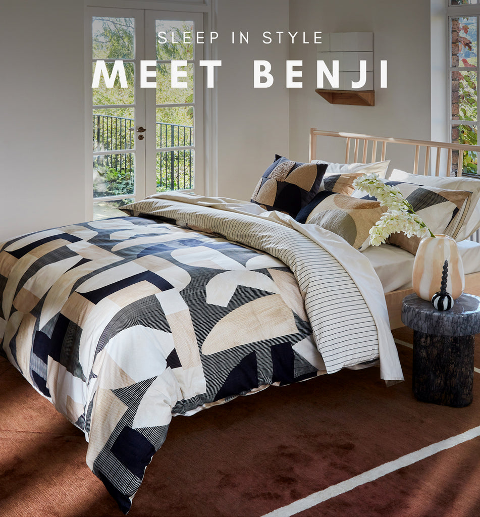 The Inspiration behind: Benji – KAS Australia
