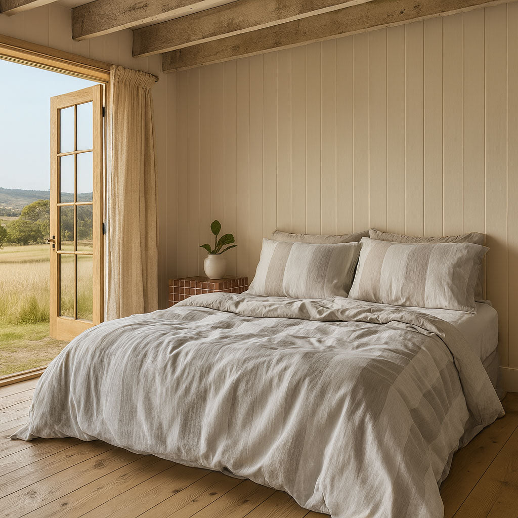 Bedroom - Bed Linen & Bedding – KAS Australia