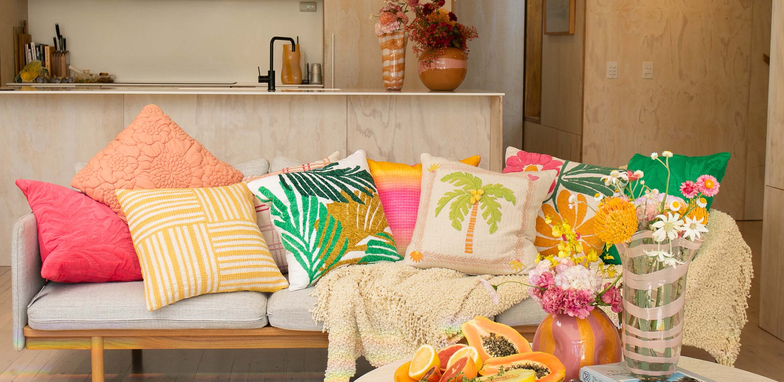 Shop Stylish Quilts, Cushions, Sheets, & Pillows – KAS Australia