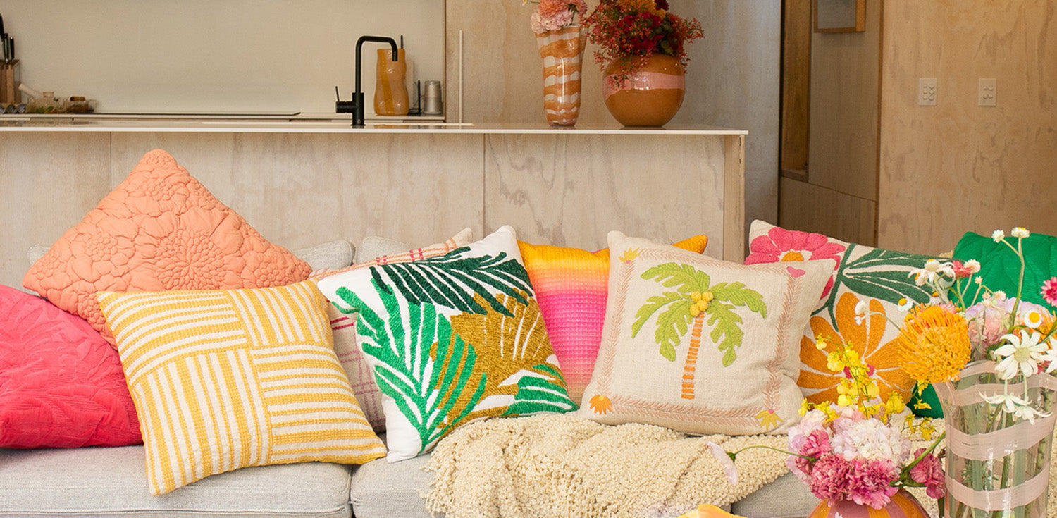 Shop Stylish Quilts, Cushions, Sheets, & Pillows – KAS Australia