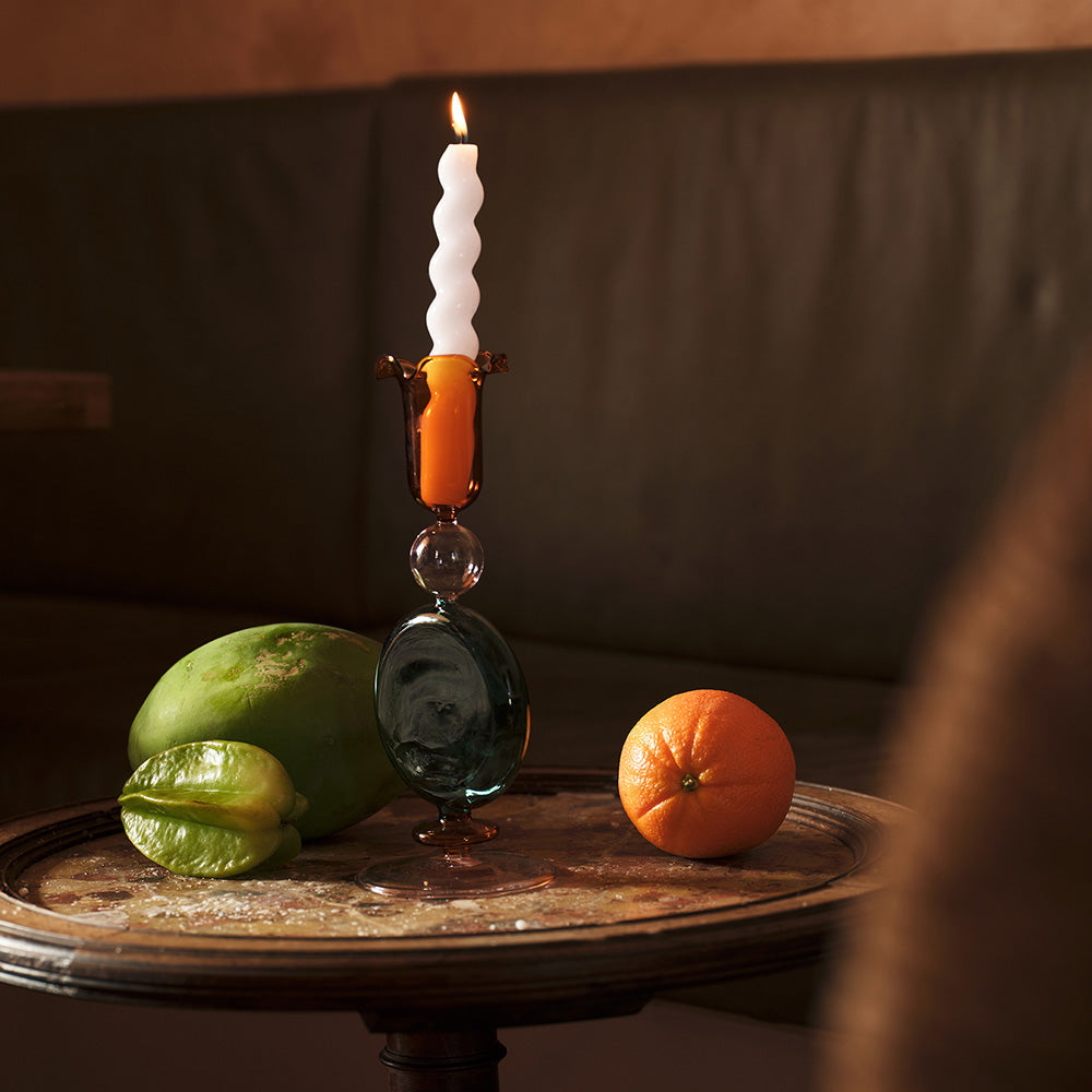 Spire Candle Sticks Pair – KAS Australia