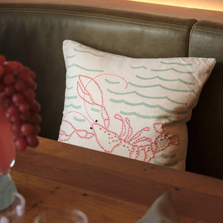 Lobster Cushion – KAS Australia