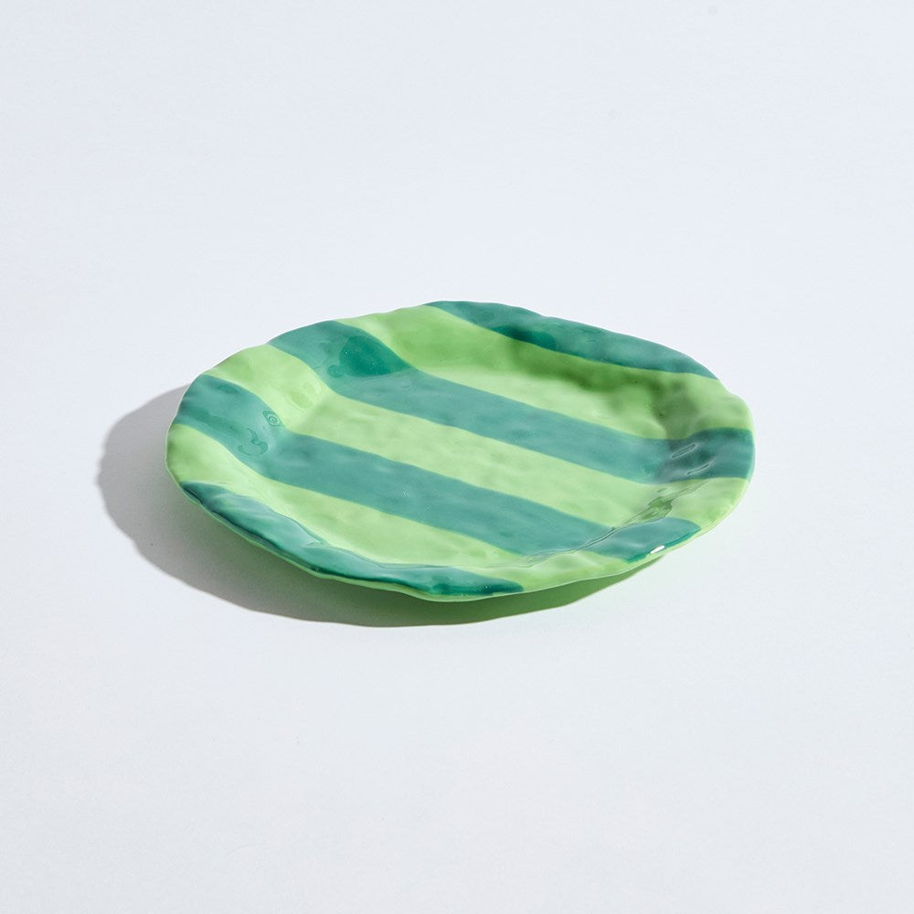 Hampton Plate Set Green – KAS Australia