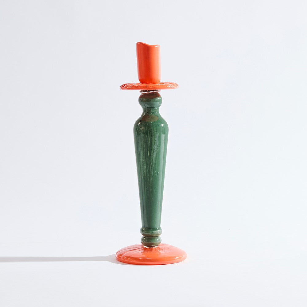 Verona Green Candle Holder – KAS Australia