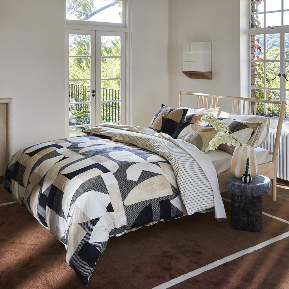 Benji Quilt Cover Set – KAS Australia