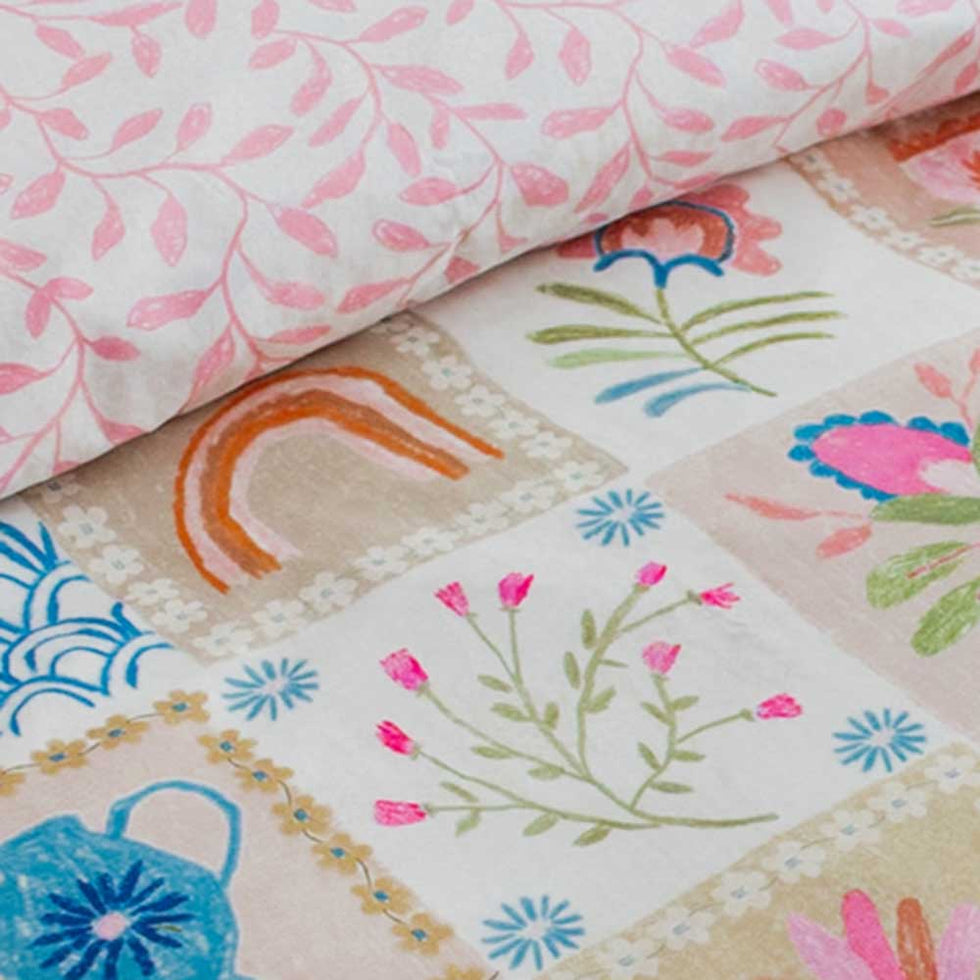 Coco Quilt Cover Set – KAS Australia