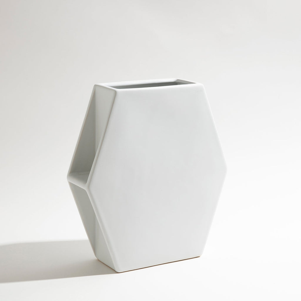 Hex Large Vase – KAS Australia