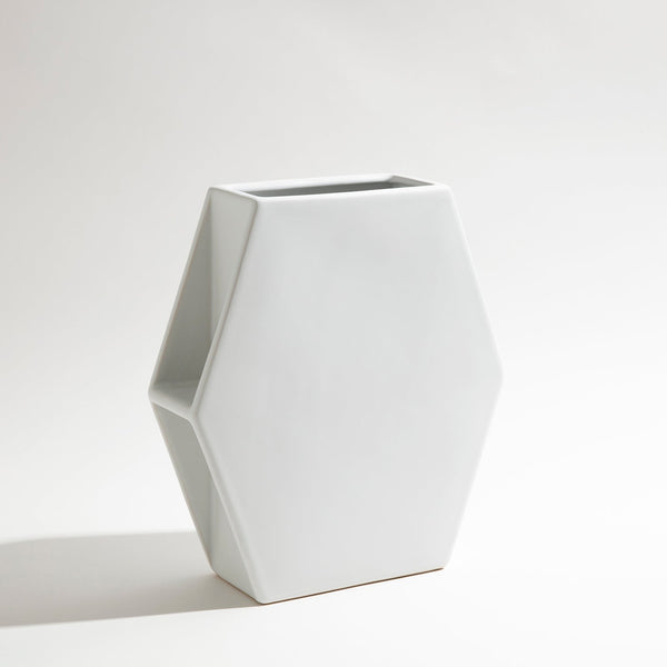 Hex Large Vase – KAS Australia