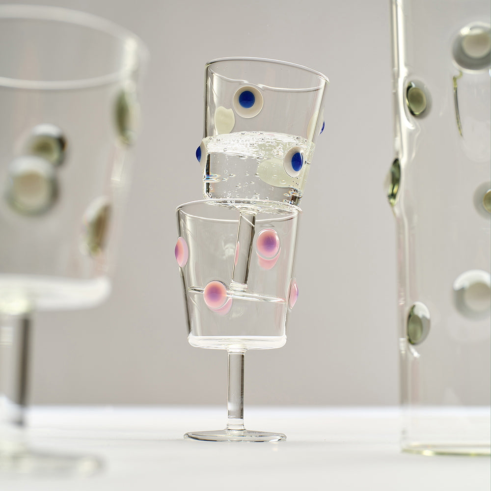 Il Mare Wine Glass Pair – KAS Australia