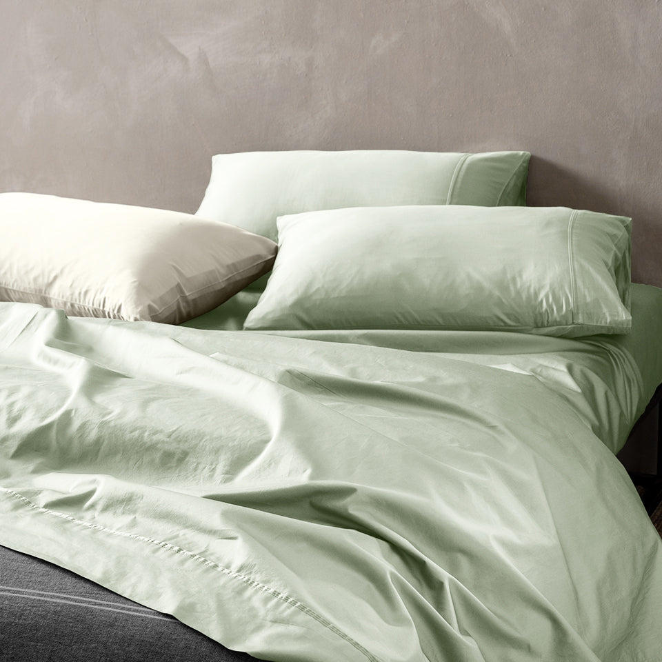 Shop Queen Size Sheet Sets Online | Quality Queen Bed Sheets – KAS ...