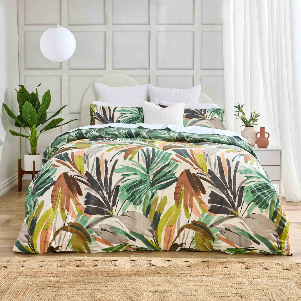 Levara Quilt Cover Set – KAS Australia