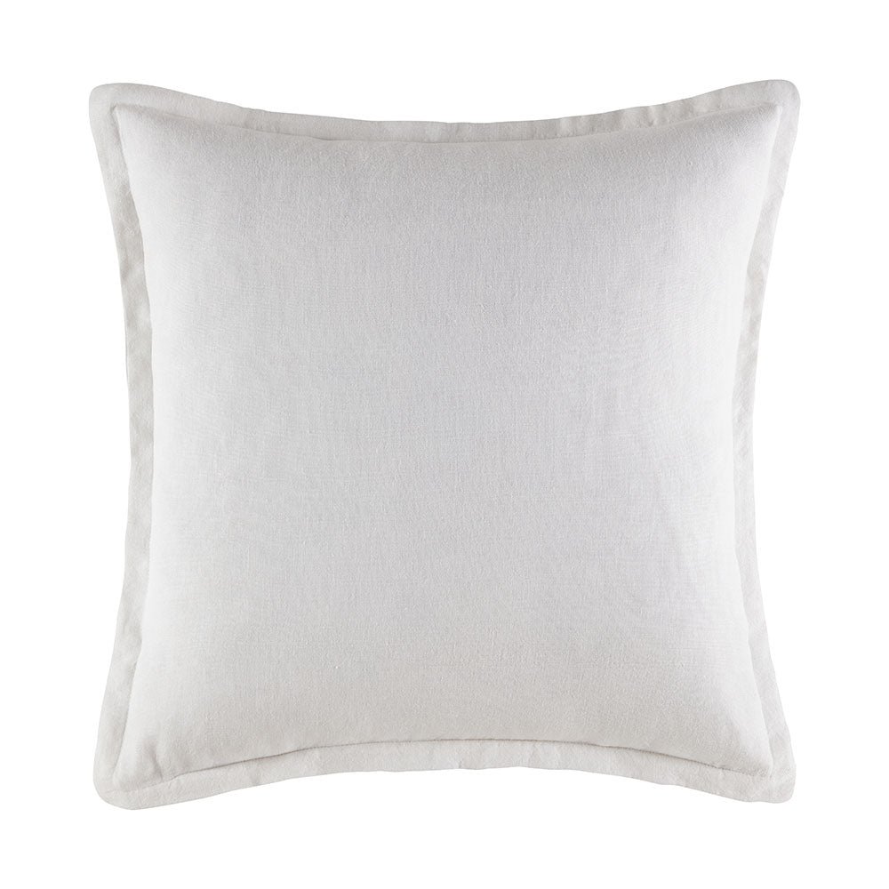 KAS LINEN SQUARE CUSHION – KAS Australia