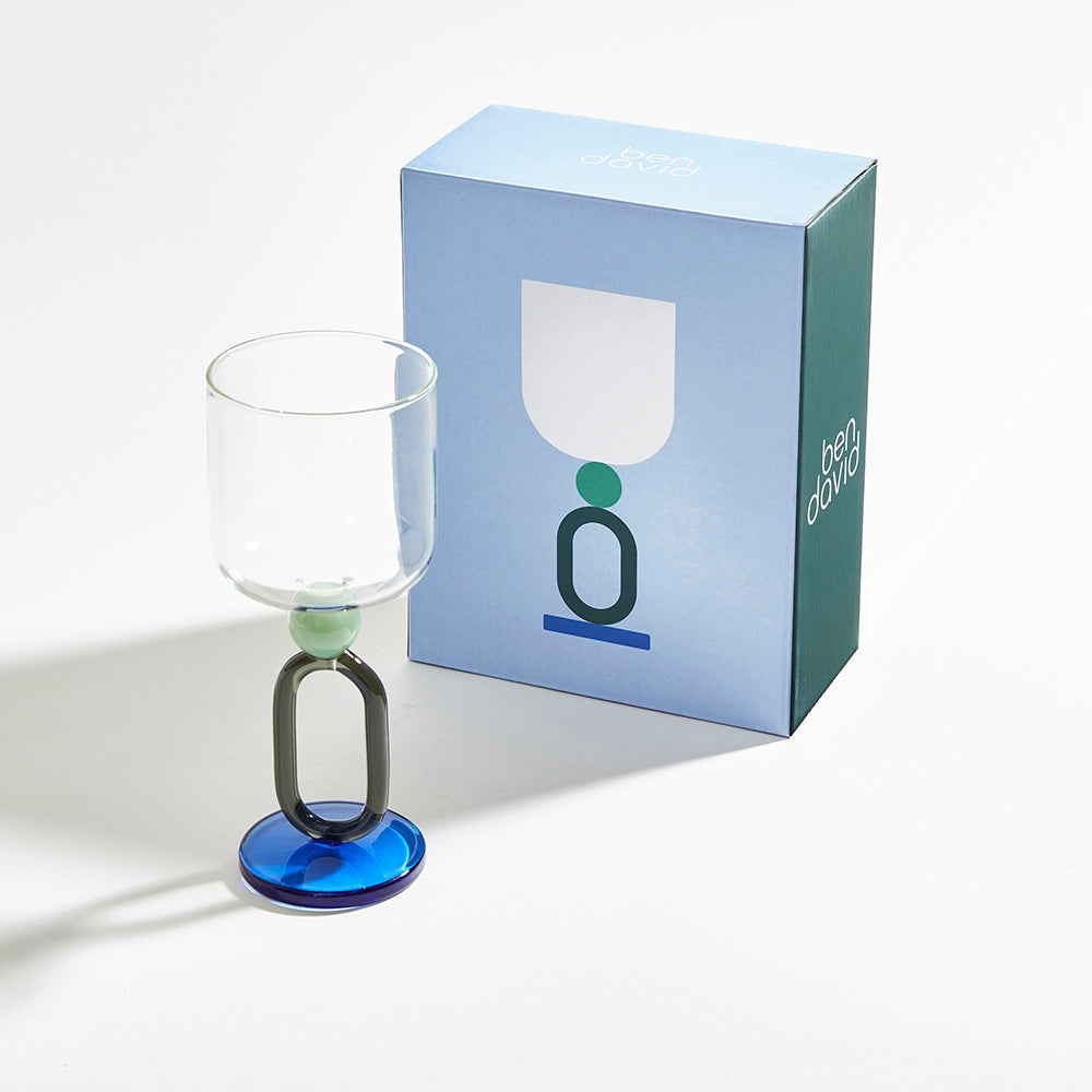 Miranda Wine Glass Pair – KAS Australia