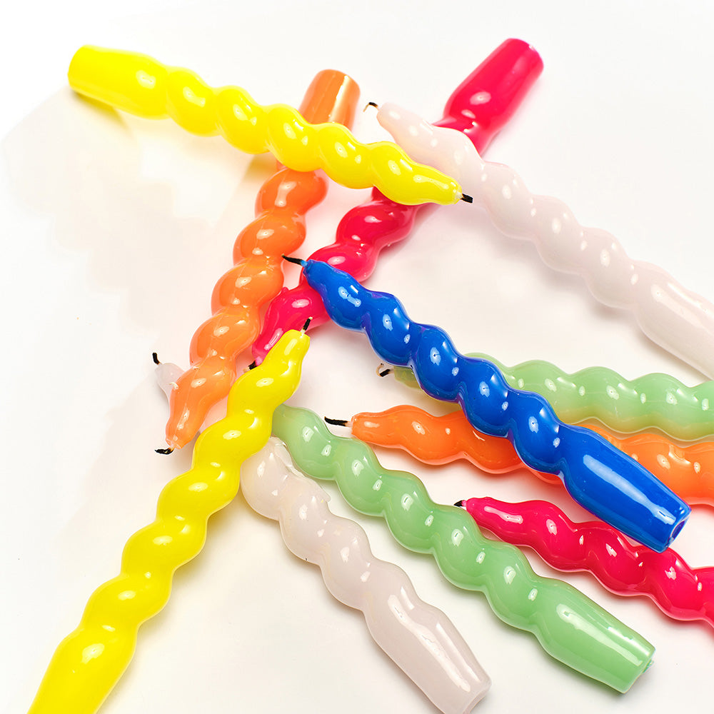 Spire Candle Sticks Pair – KAS Australia