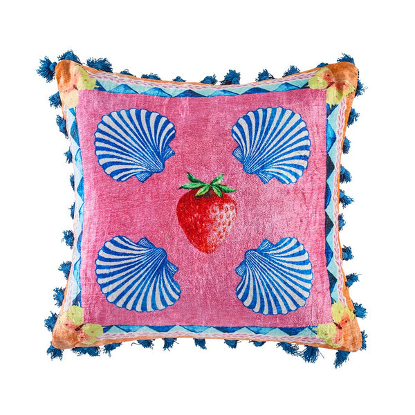 Strawberry Multi Cushion – KAS Australia