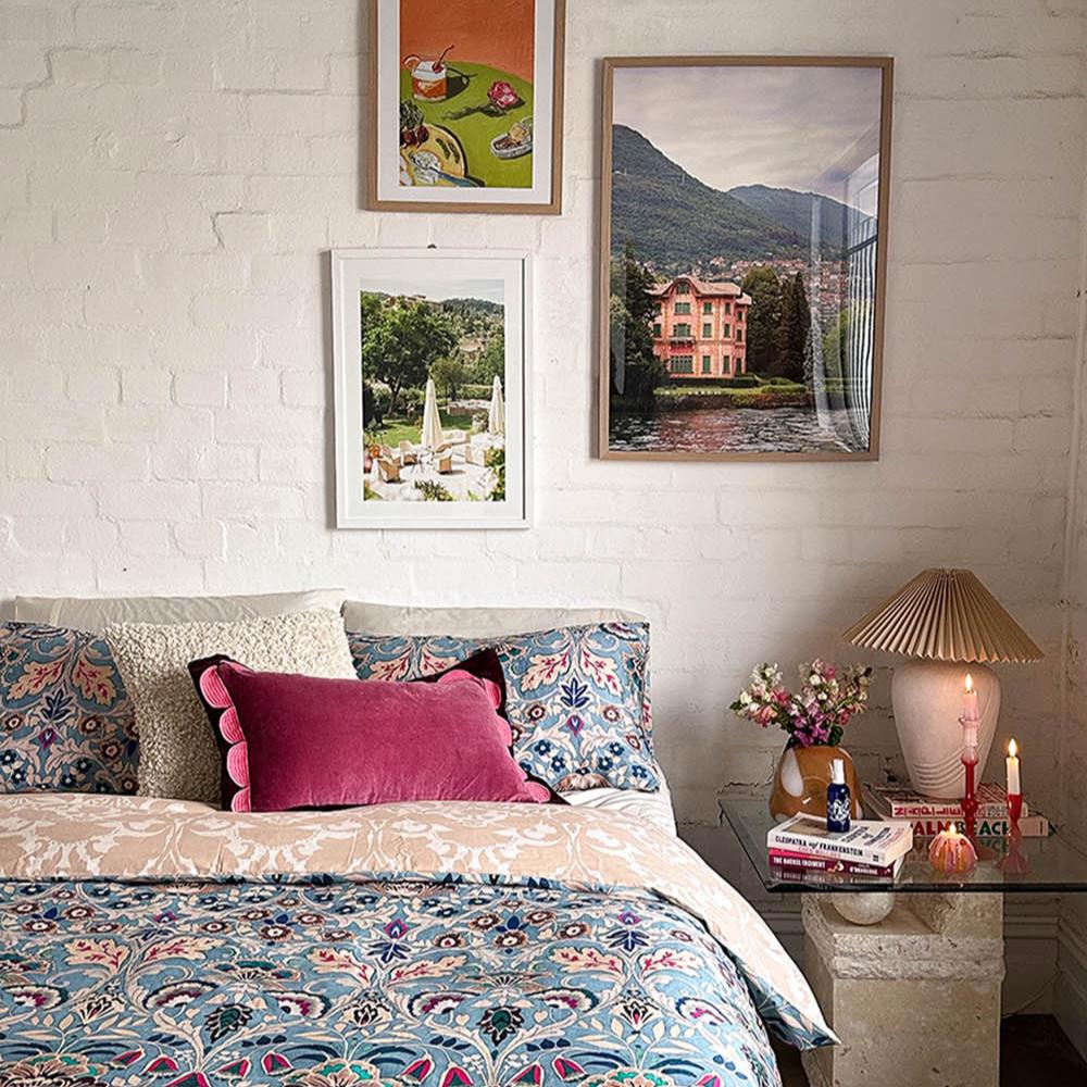 Alina Quilt Cover Set – KAS Australia