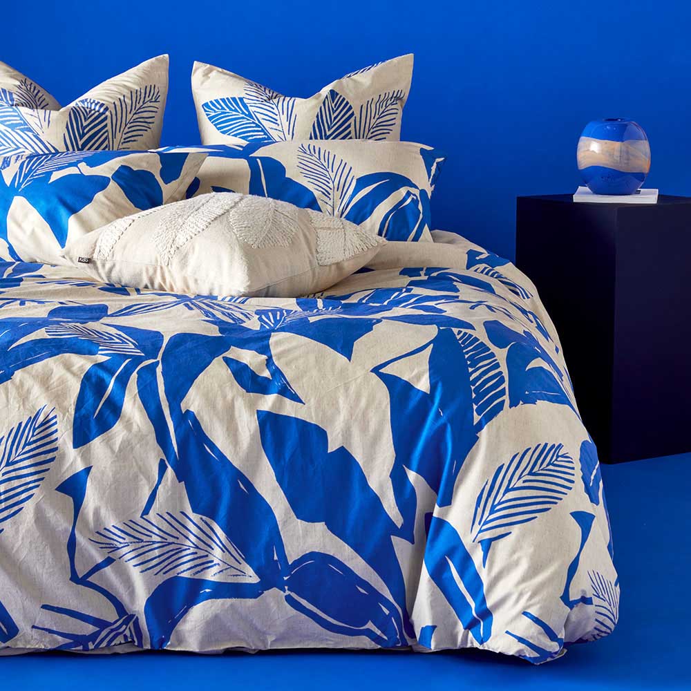 Mahana Quilt Cover Set – KAS Australia