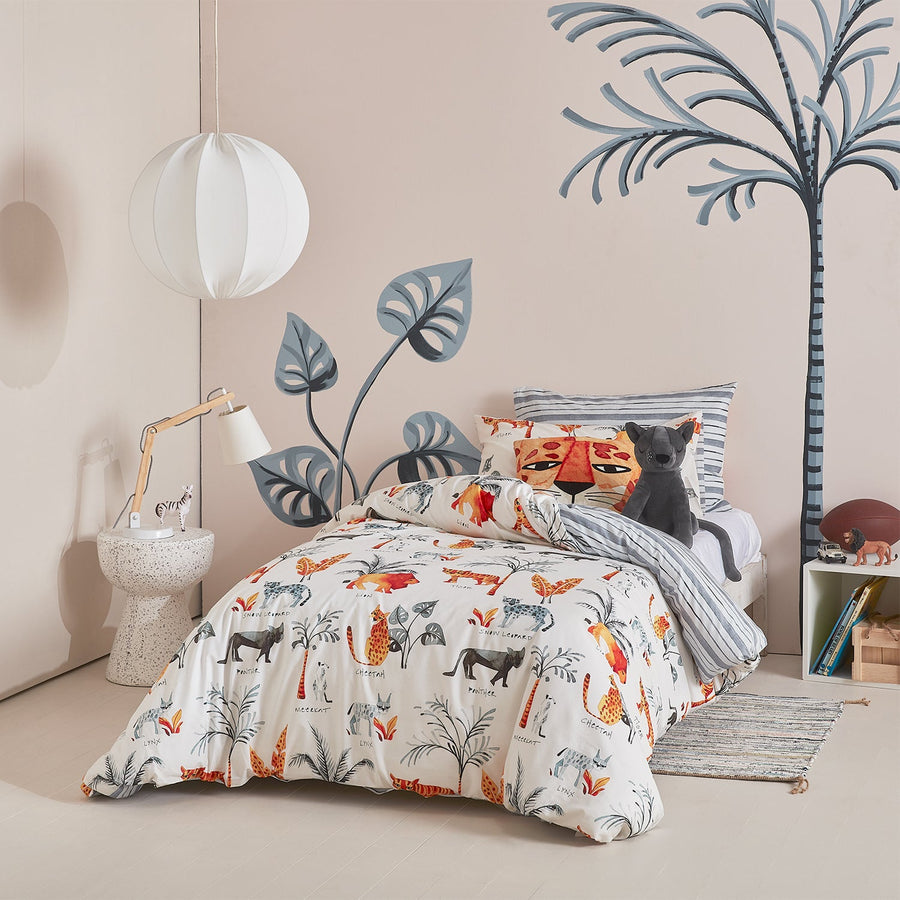 Kids Bedding, Quilt Covers, Linen & Sheets – KAS Australia