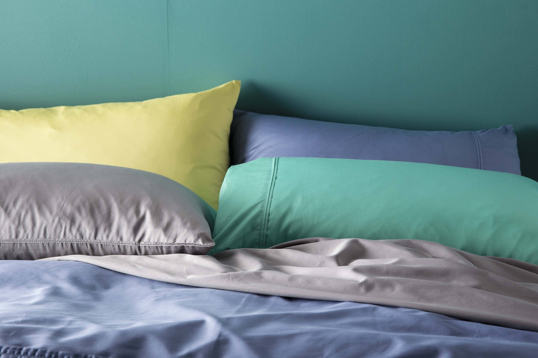 Shop Queen Size Sheet Sets Online | Quality Queen Bed Sheets – KAS ...